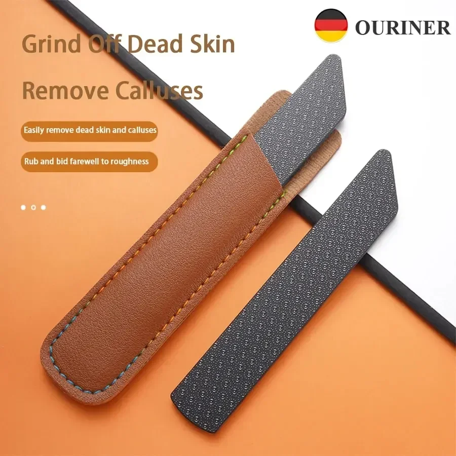 Ouriner Nano Skin Grinding File Strip Remove Dead Skin On Hands And ...