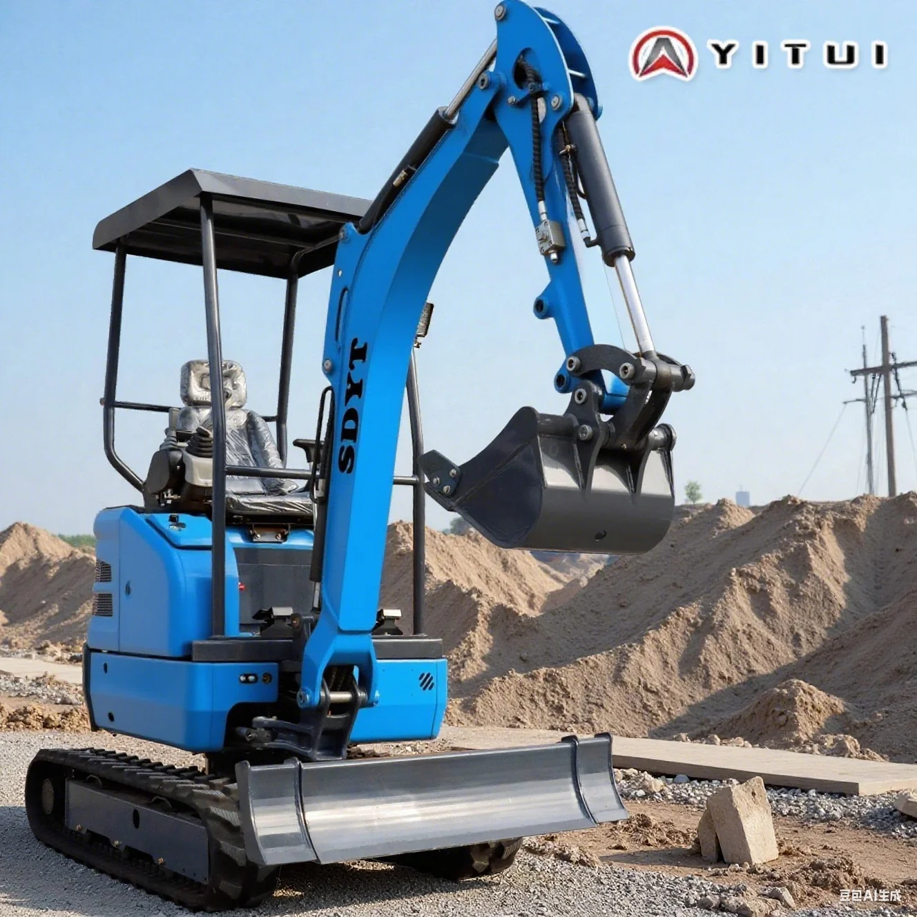 6 Ton Excavator Factory: A Comprehensive Review and Buyer's Guide