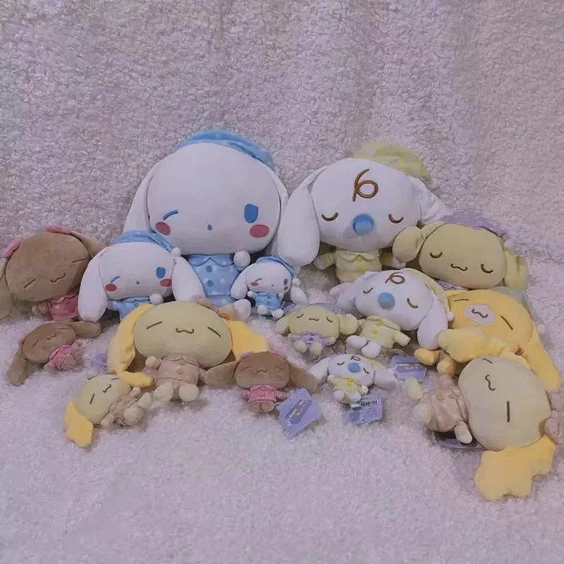 Sanrio-Cinnamonroll-Pochacco-Little-White-Mocha-Doll-Pendant-Cute-Plush ...