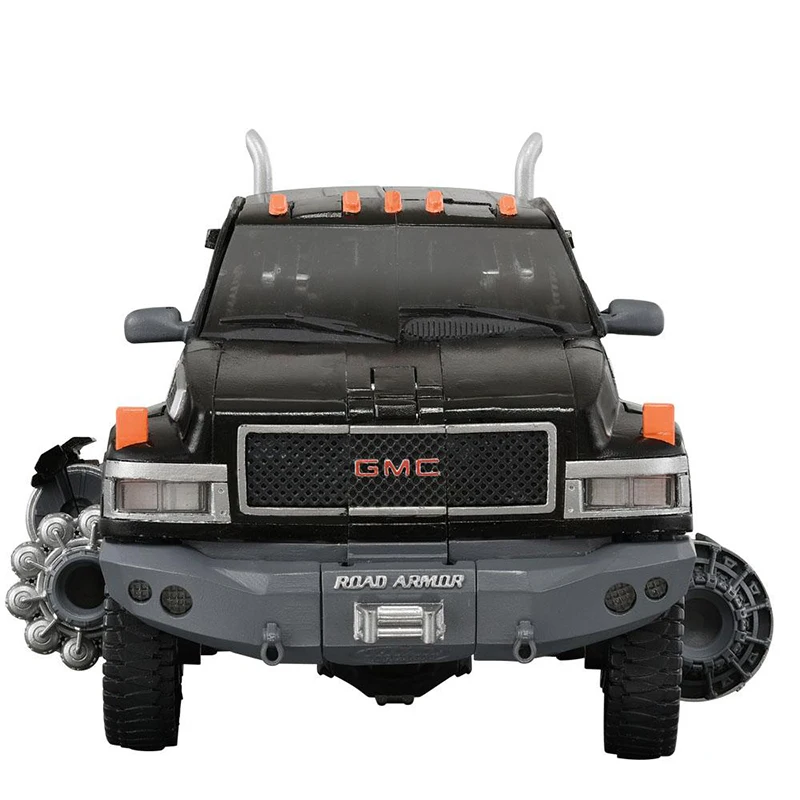 Transformers Ironhide Gmc
