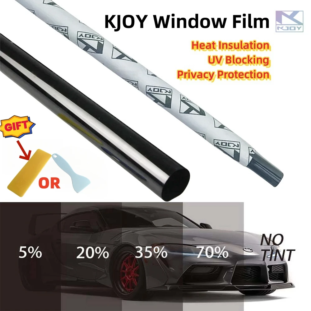 2MIL-3Mx50cm-VLT-black-car-window-foil-window-film-household-window ...