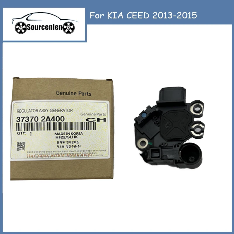 New-Genuine-Regulator-Assy-For-KIA-CEED-2013-2015-373702A400-37370 ...