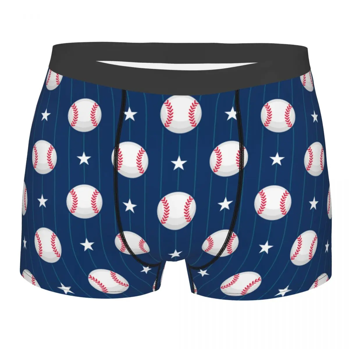 Baseball-Theme-Design-Men-Underwear-Ball-Star-Player-Sportswear-Boxer ...