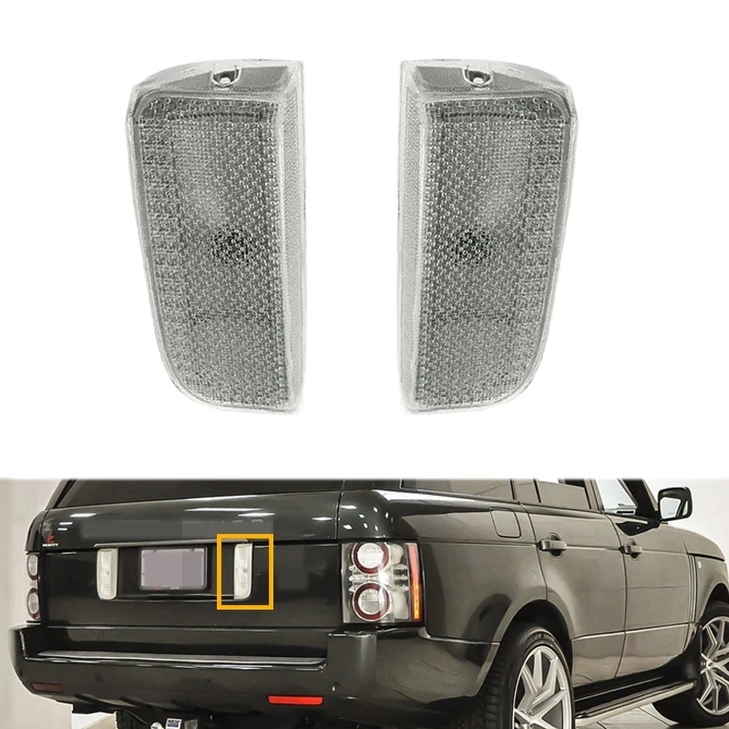 LED-Rear-License-Plate-Light-Backup-Backup-Light-For-Land-Rover-Range ...