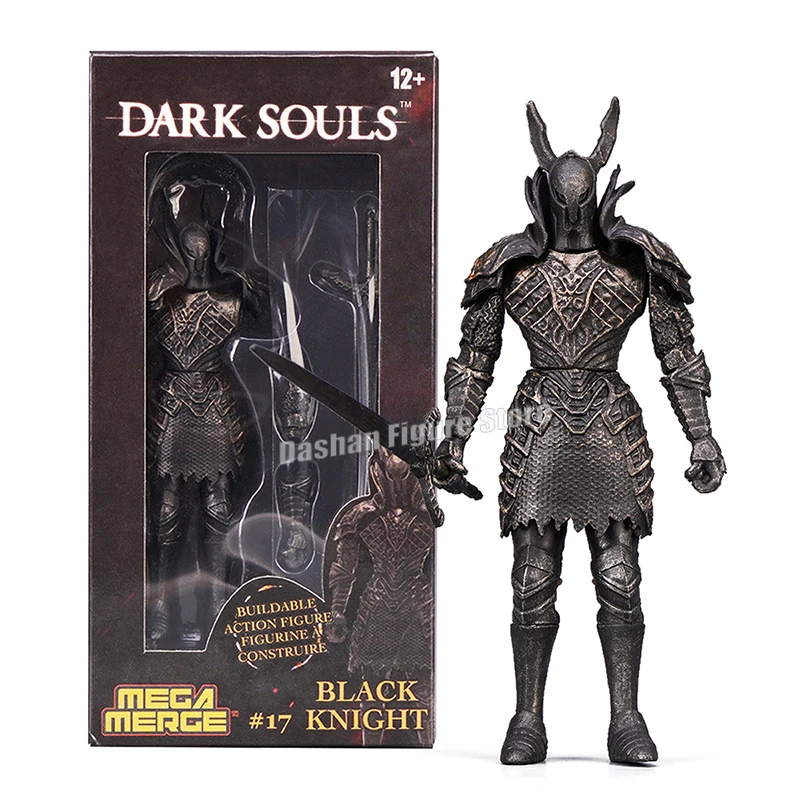Game-Dark-Souls-Figures-Black-Knight-Artorias-Action-Figure-PVC-Movable ...