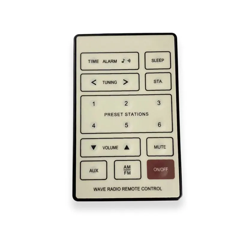 Suitable for BOSE Wave Radio remote control AWR131 AWR1 1w AWR113 AWR1 ...