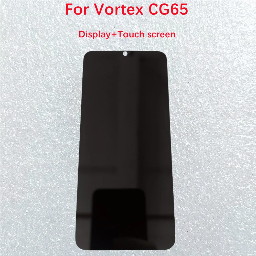 For-Vortex-CG65-LCD-Screen-Display-Touch-Digitizer-Glass-Panel-Sensor ...
