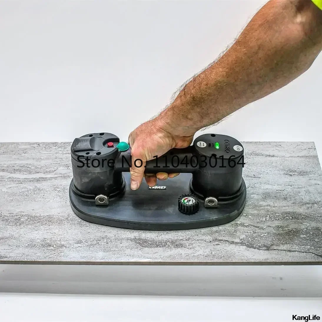 GARBO-Original-Nemo-Grabo-Electric-Vacuum-Suction-Cup-Lifter-For-Glass ...