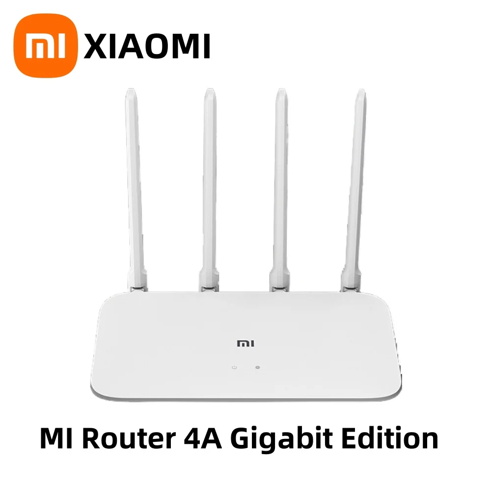 XIAOMI-Mi-Router-4A-Gigabit-Version-AC1200-2-4GHz-5GHz-WiFi-1167Mbps ...