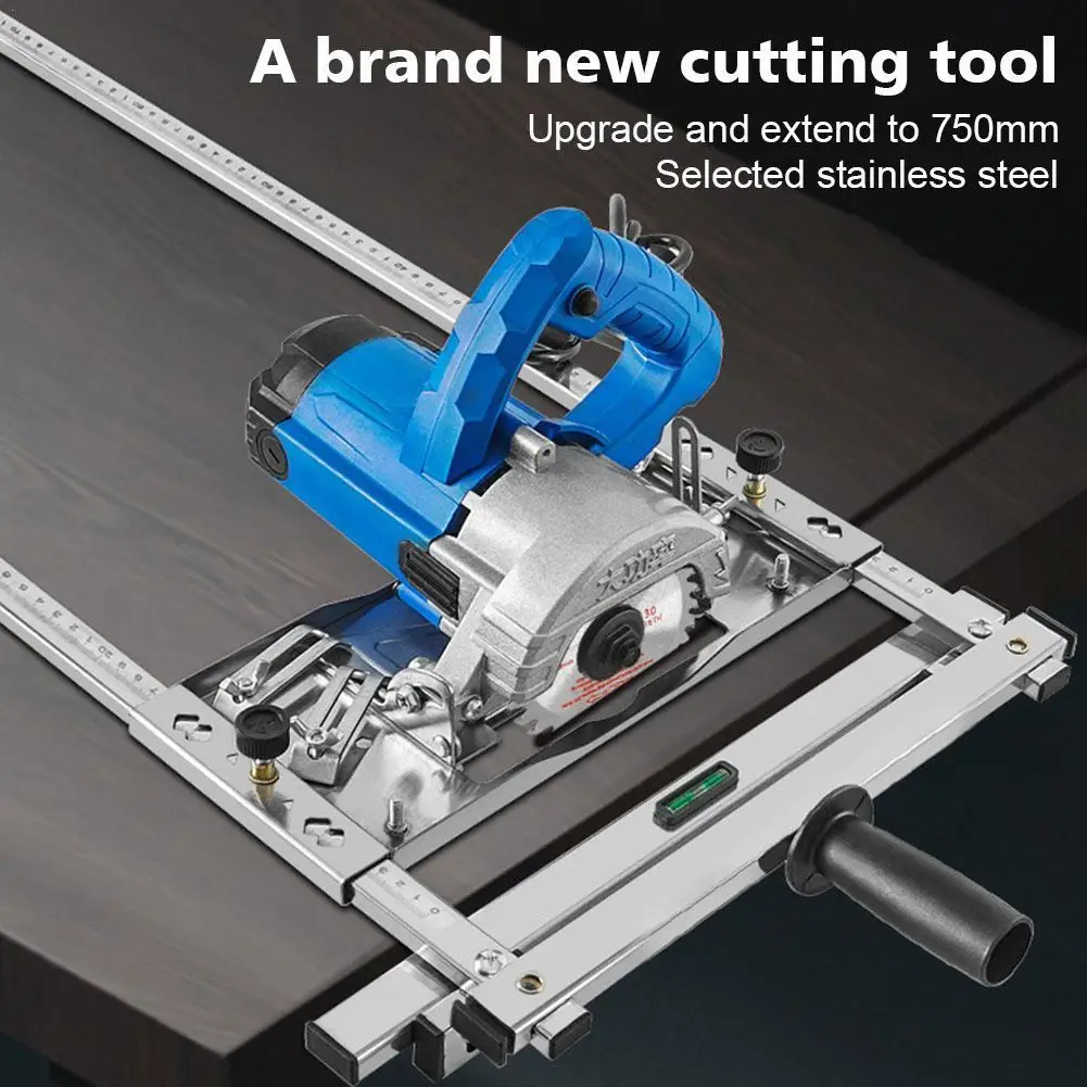 Multifunction-Electricity-Circular-Saw-Edge-Guide-Cutting-Tool ...