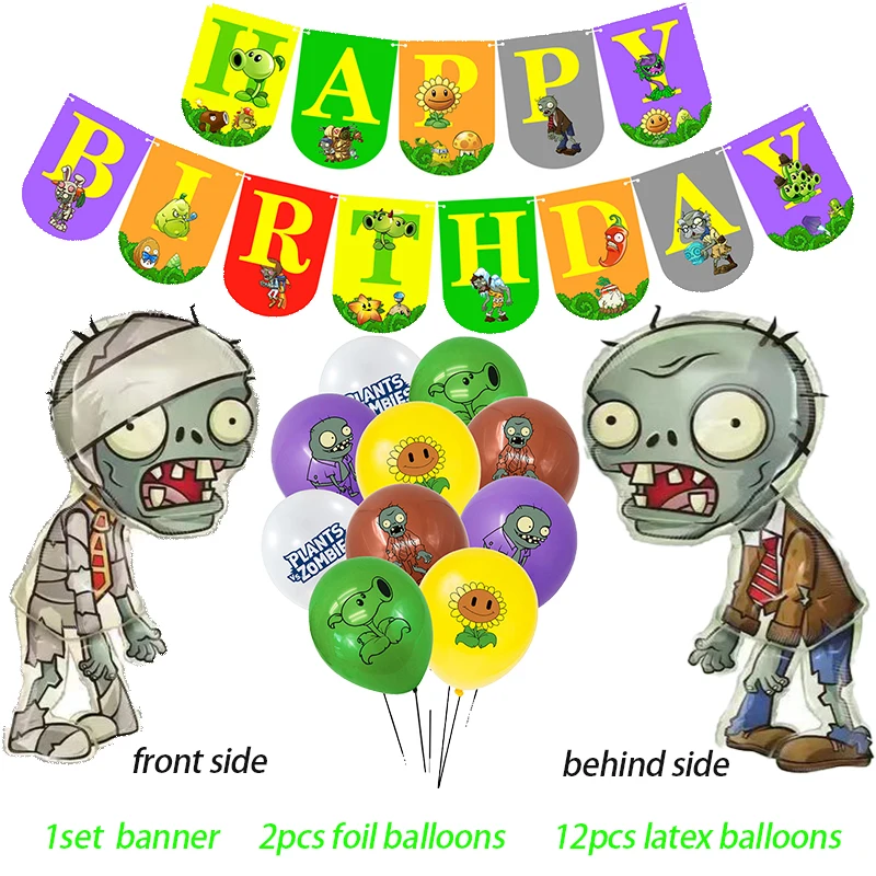 Zombie Baby Shower