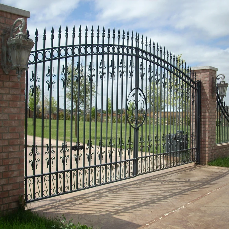 School Main Gate Photo