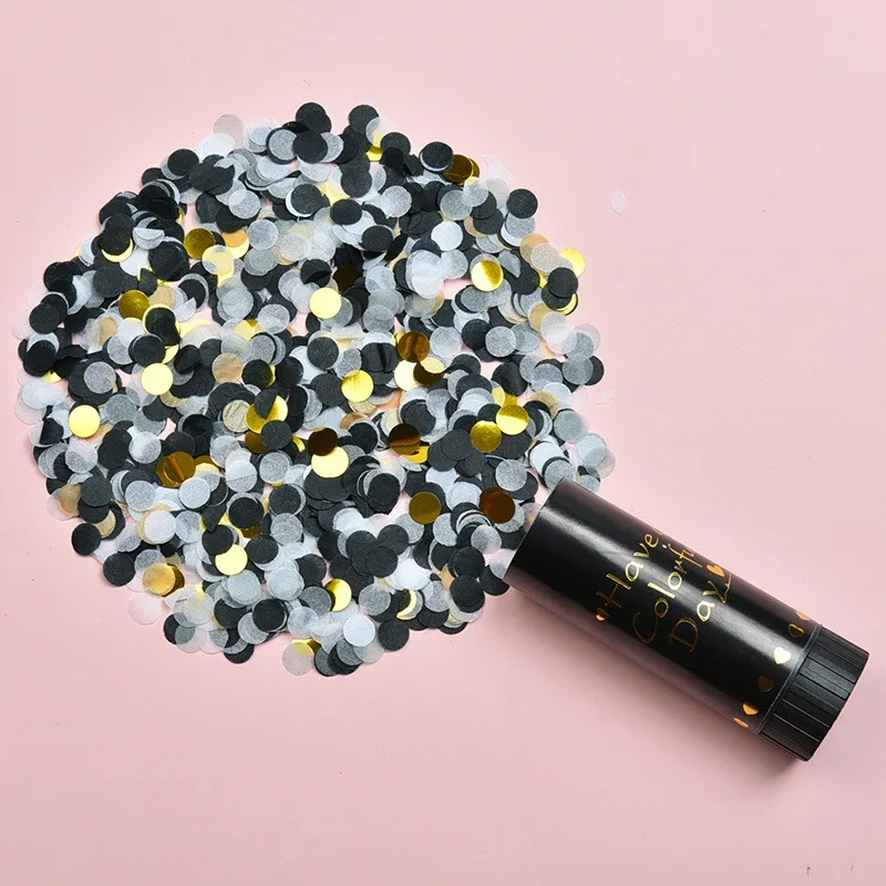 Confetti Handheld Fireworks | Birthday Fireworks Spray | Confetti Party ...