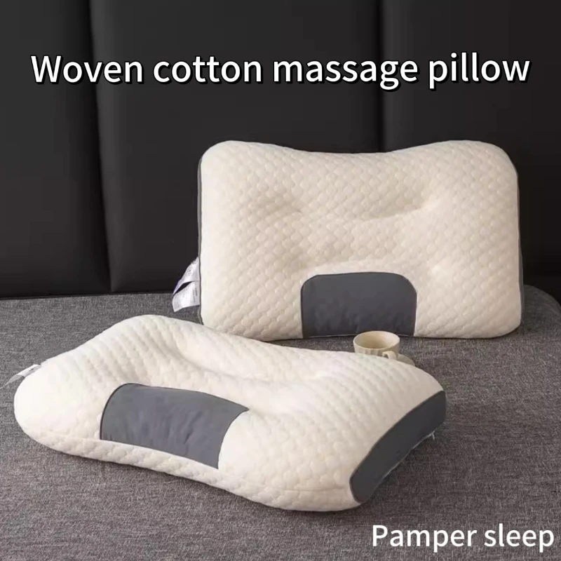 Star-quality-no-fear-of-bacteria-mites-pillow-cervical-latex-pillow ...