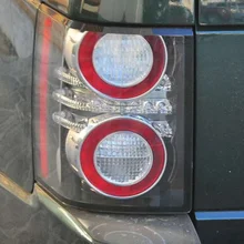 Left Right For Land Rover Range Rover/vogue 2010 2011 2012 Car Led Rear ...