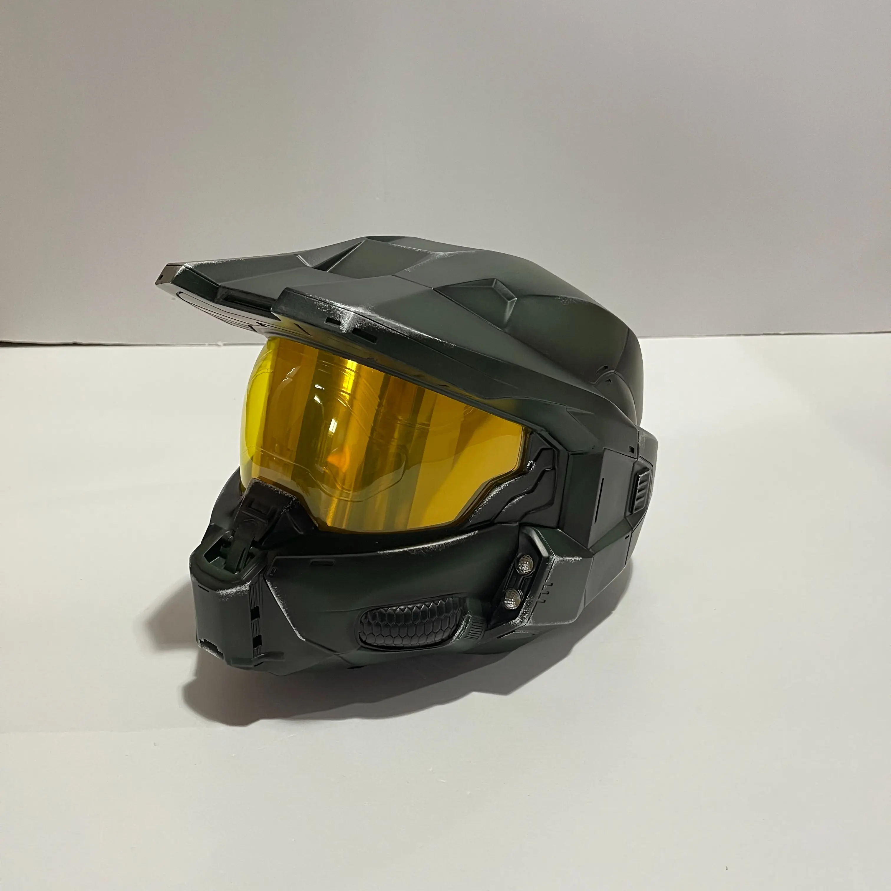 Halo 4 Warrior Helmet