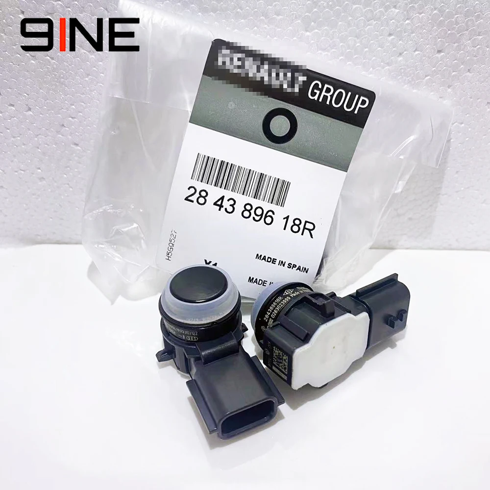 284389618r Original Blind Spot Pdc Parking Sensor For Renault Clio Iv ...