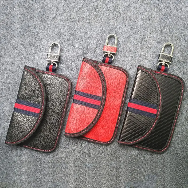 EMP-Protection-Car-Keys-Bag-Premium-Fob-Protector-Car-RFID-Signal ...
