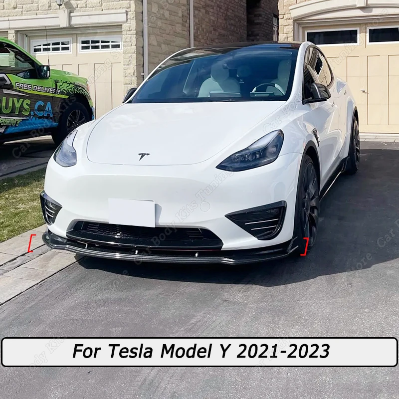 Car-Front-Bumper-Lip-Splitter-Canard-Diffuser-Body-Kits-Tuning-For ...