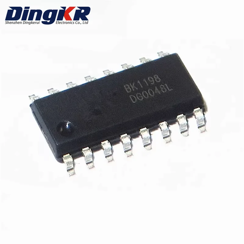 5slice-auction-FM-receiver-chip-for-radio-IC-BK1198L-SOP-16Pins-1-6V-3 ...