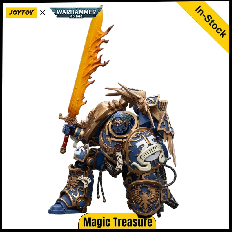Genuine-Original-JOYTOY-1-18-Action-Figure-40K-Ultramarines-Original ...