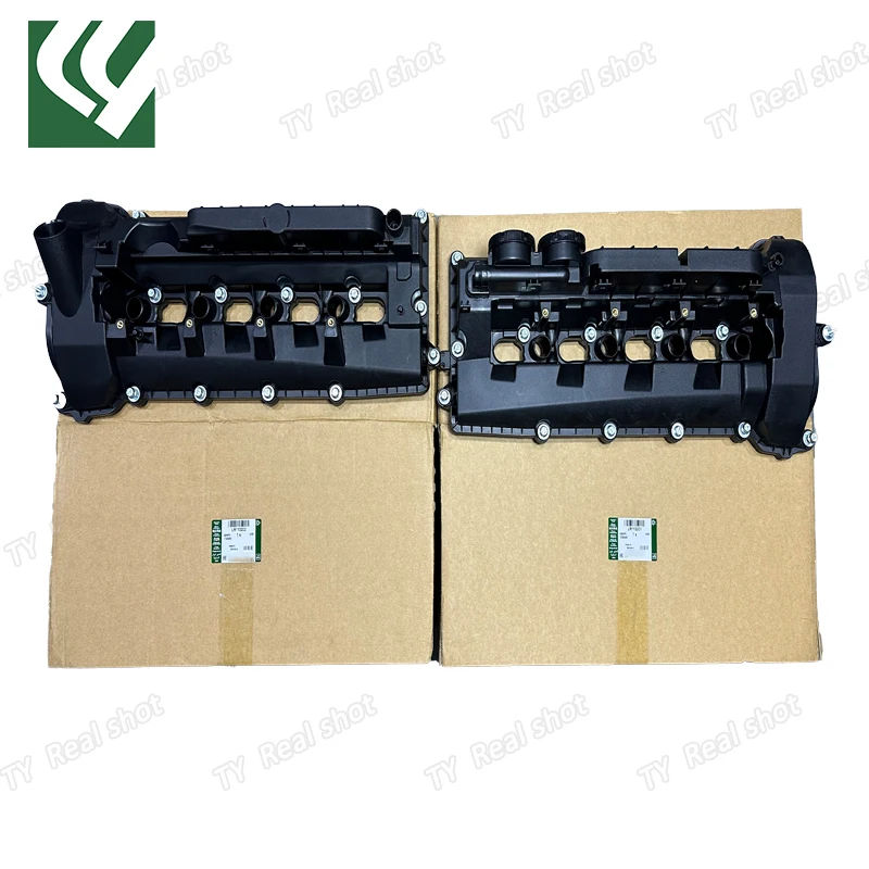 Engine Valve Cover for Land Rover LR4 Range Rover RR Sport Jaguar XJ/XF ...