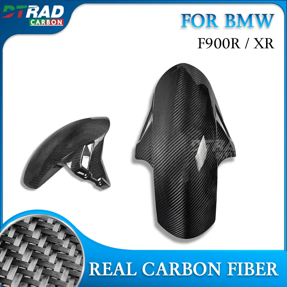 For BMW F900 R XR F900R F900XR F 900R 900XR Accessories Carbon Fiber ...