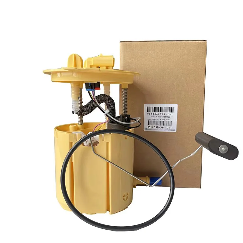 NBJKATO Brand New Fuel Pump 05145589AB For Jeep Grand Cherokee 3.0 CRD ...