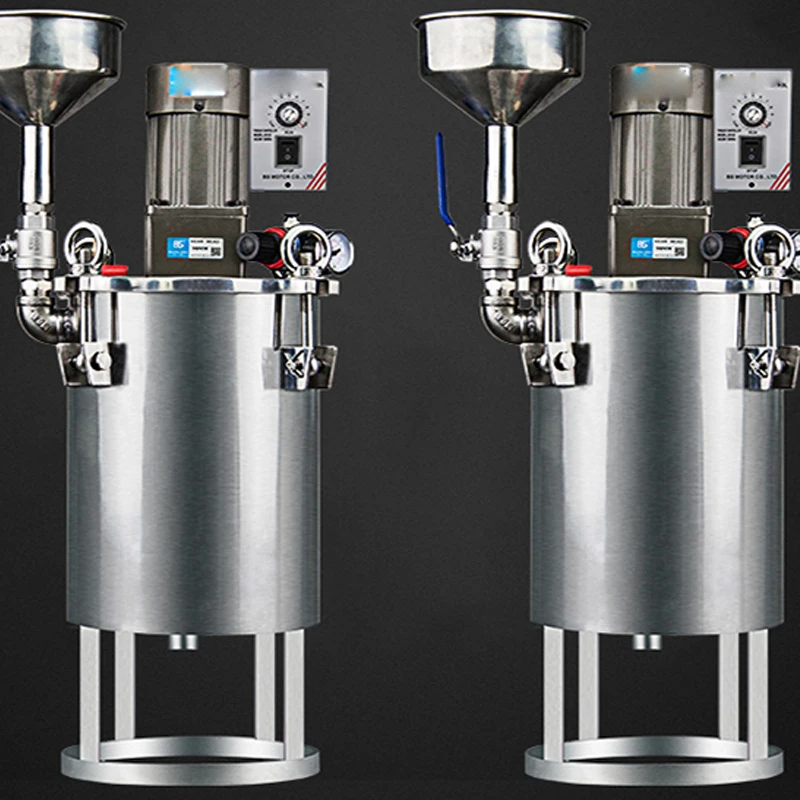 Pressure-Bucket-Motor-Mixing-Bucket-Stainless-Steel-Pressure-Bucket ...