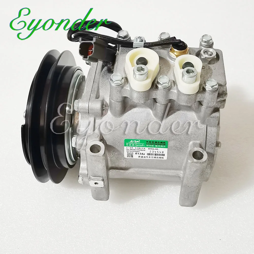 MSC90TA-Air-Conditioning-AC-A-C-Compressor-PV1-for-MITSUBISHI-FUSO ...