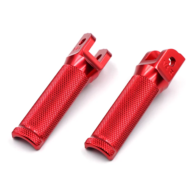 Front Footrest Foot Pegs For DUCATI Panigale V4 1100 899 959 1199 1299 ...