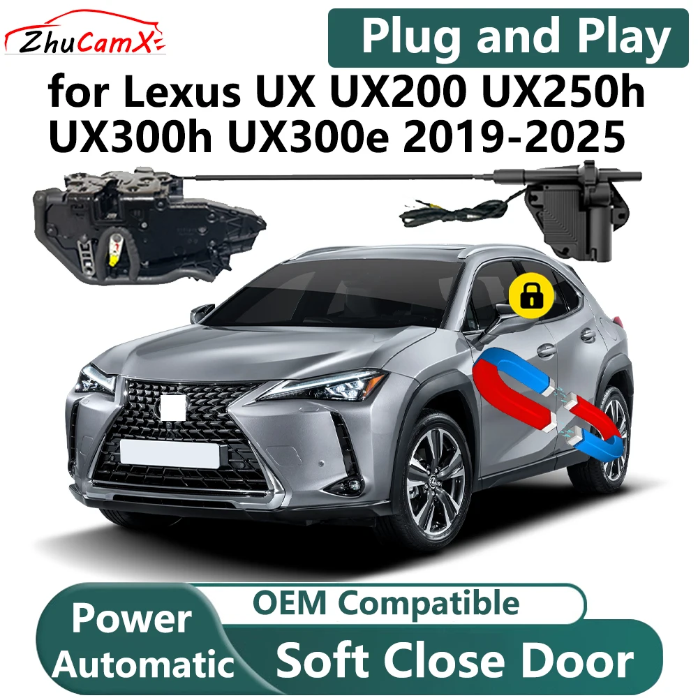 ZhuCamX for Lexus UX UX200 UX250h UX300h UX300e 2019-2025 Car Electric ...