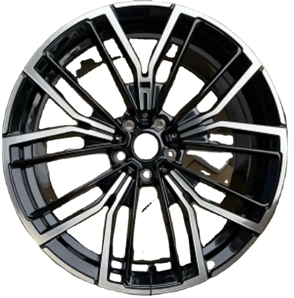 For Hot-selling Forged Car Rims 16 17 18 19 20 21 22 23 24 Inch 5x112 ...