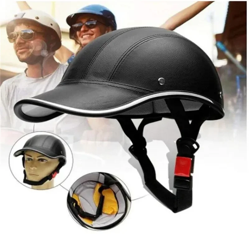 Motorcycles Helmets Black | Helmet Unisex Motorcycle | Black Helmet ...