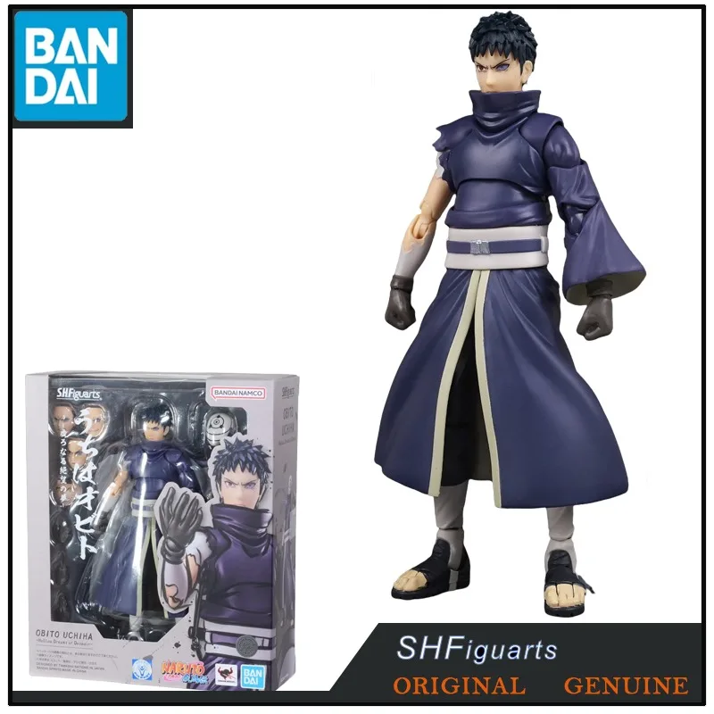 Bandai-Original-NARUTO-SHF-OBITO-UCHIHA-Hollow-Dreams-Of-Despiar-Anime ...