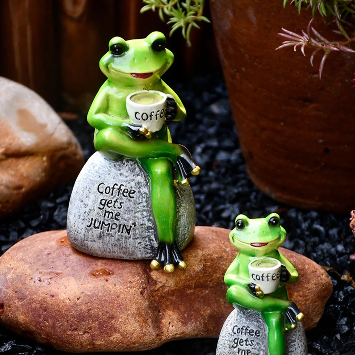 1-Piece-Resin-Patio-Lawn-Decoration-Desktop-Balcony-Home-Decoration ...