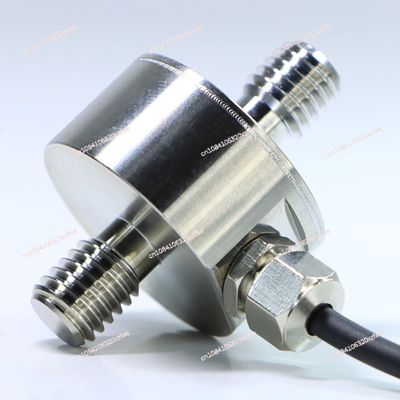 Micro miniature tension and compression force sensor, diaphragm capsule ...