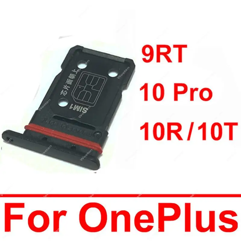 Sim-Card-Tray-For-Oneplus-9RT-10-Pro-10R-10T-Sim-Card-Slot-Adapter ...