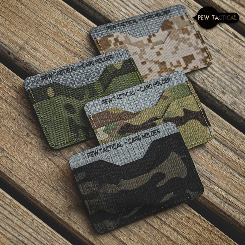 Outdoor-Portable-Card-Bag-Bank-Card-ID-Card-Business-Card-Small-Clip ...