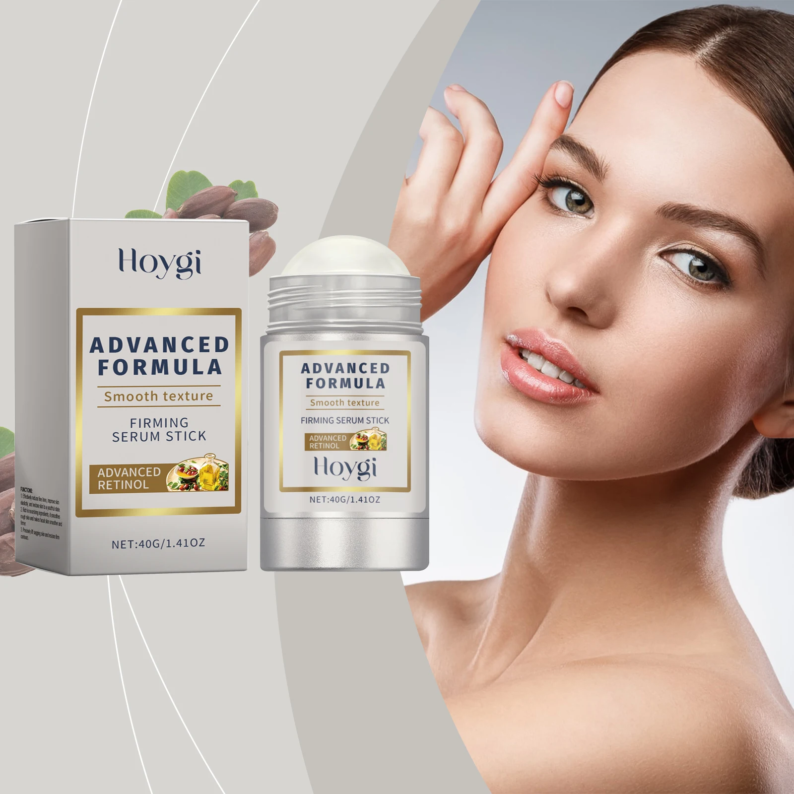 Retinol Face Cream Stick Firming Lifting Soothing Repair Damaged Skin ...