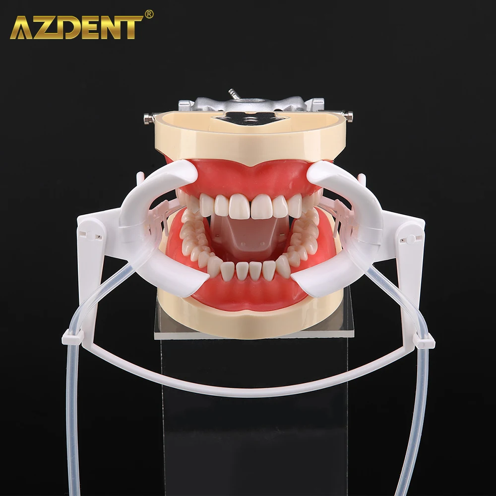 AZDENT-Dental-Mouth-Opener-with-Saliva-Aspirator-Autoclave-Orthodontic ...