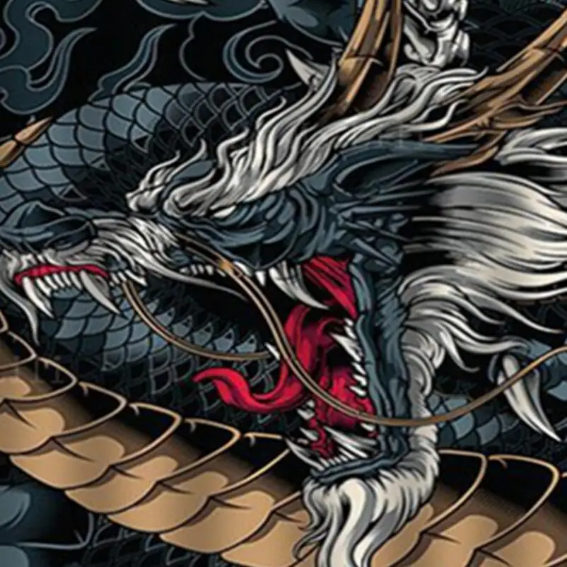 Ryujin Japanese Mythology