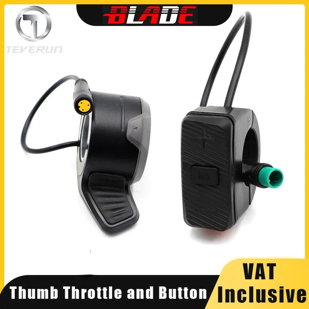 Original-Thumb-Throttle-Switch-Button-For-Teverun-Fighter-Mini-Blade-GT ...