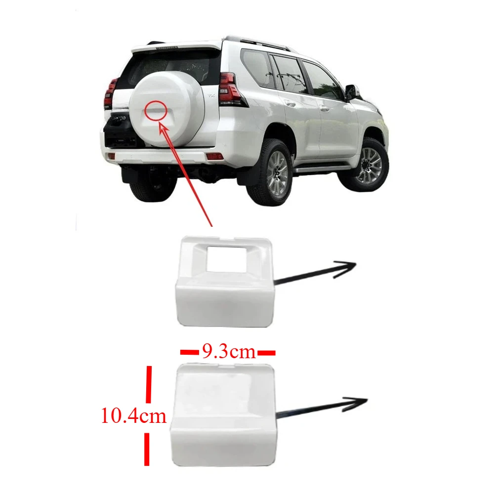 Spare Wheel Cover Prado 150: The Complete Guide to Fit, Function, and ...
