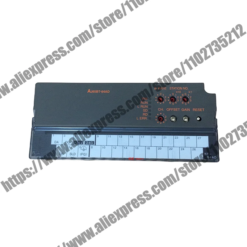 New-and-Original-A68ADC-AD61C-AD62C-AJ65BT-D62D-A1SY82-A1SX82-S1-AJ65BT ...