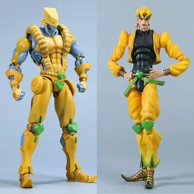 Arkham-Factory-Jojo-Dior-Dio-World-Super-Image-figura-m-vil-simulaci-n ...