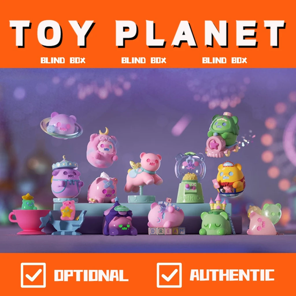 Cute Figure Blind Box | Cute Doll Blind Box | Blind Box Toy Cute ...