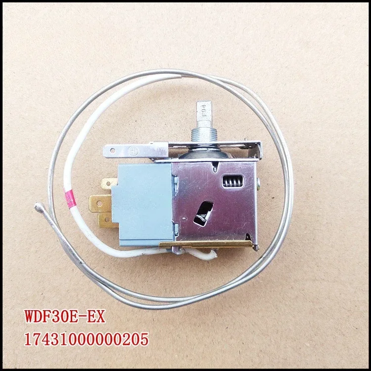 For Midea Refrigerator Freezer Temperature Controller WDF30E-EX ...