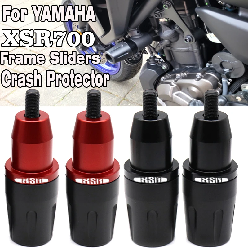 Frame-Sliders-Crash-Protector-For-YAMAHA-XSR-700-2016-2024-Moto-Falling ...