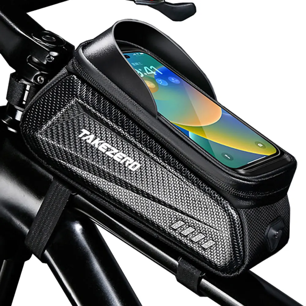 Smartphone bike bag store